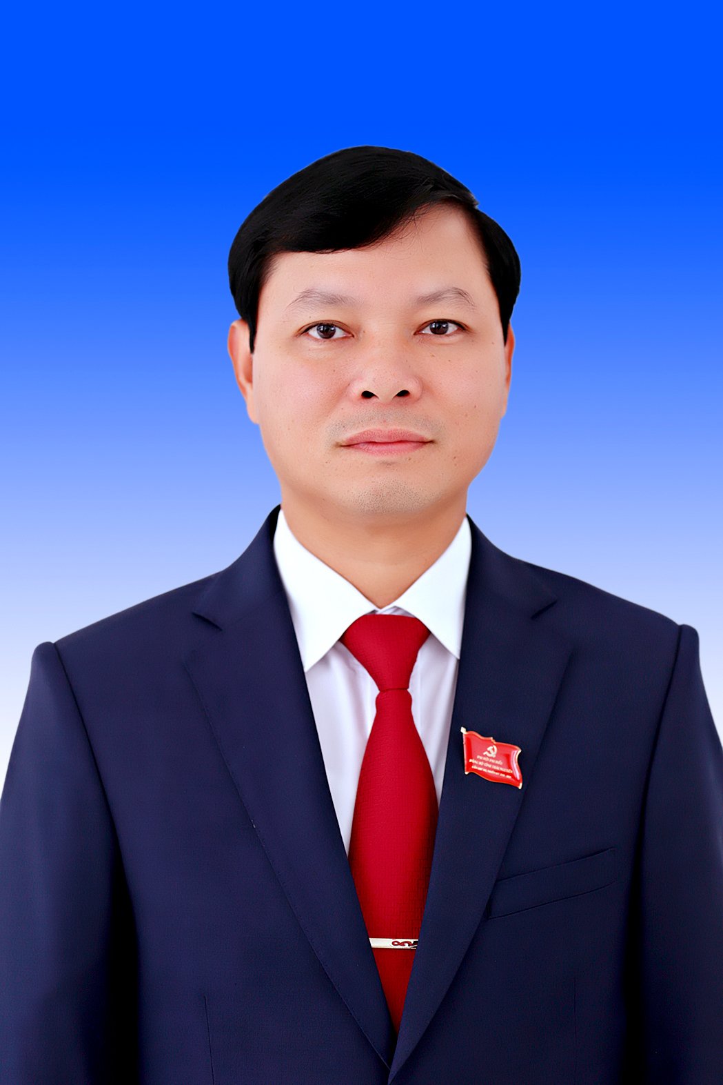Đồng chí Dương Xuân Hùng
